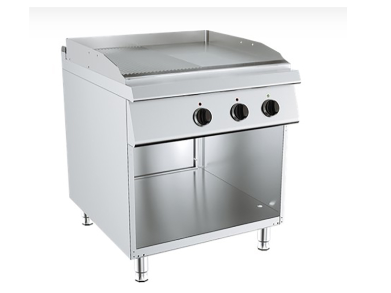 Električni roštilj Linea Cucina-Coldera G9I220E-CW hromirani