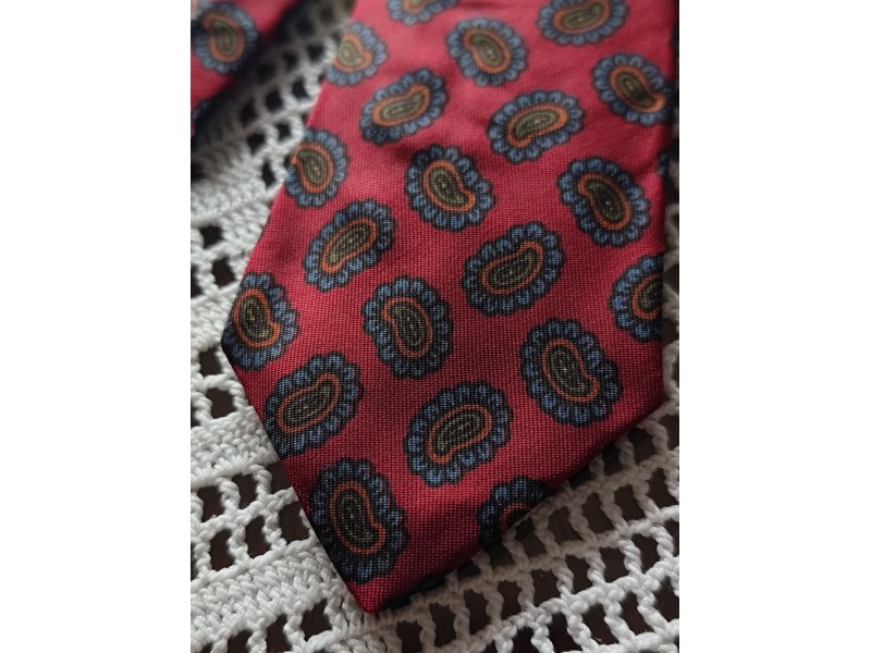 Vintage country bordo maslinasta Micheloons of London