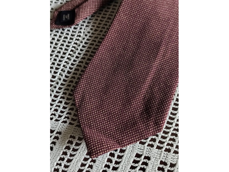 RETKO teksturisana reljefna Polo Ralph Lauren kravata