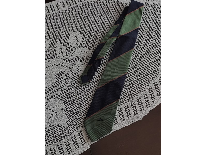 RETKO Ivy preppy olive teget italijanska Mantero Como