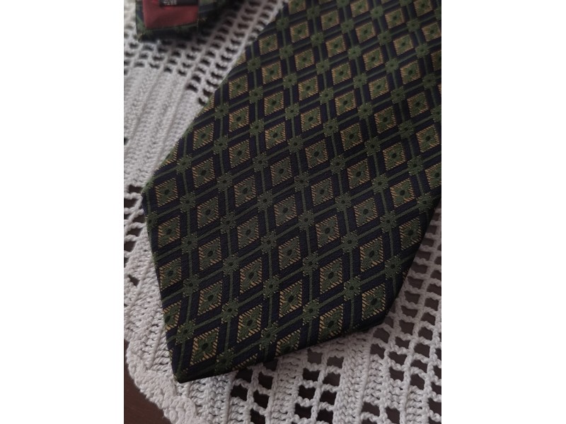 RETKO Original skupocena Guy Laroche dijamntska kravata