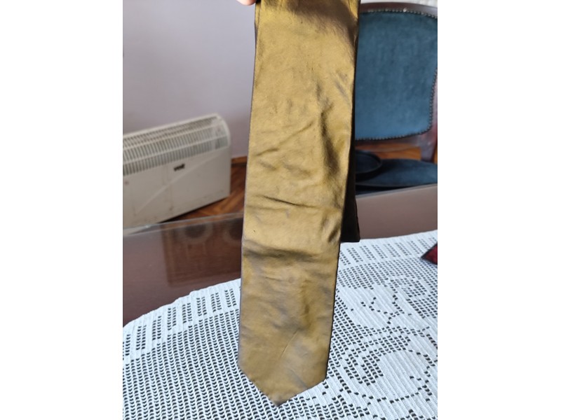 SKUPOCENA bronzana zlatna sjjno melirana Brooksfield