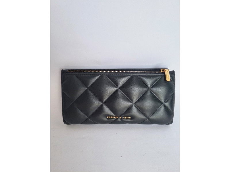 Original CHARLES & KEITH novcanik NOVO