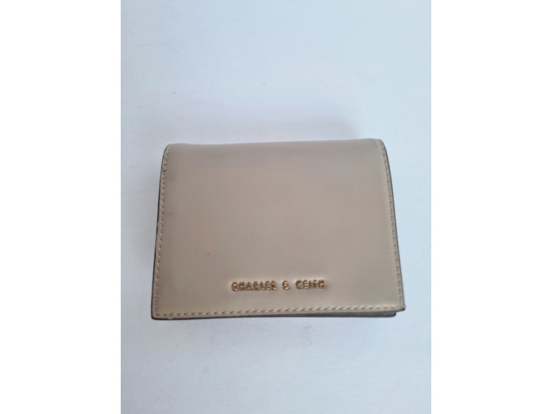 Original CHARLES & KEITH novcanik NOVO