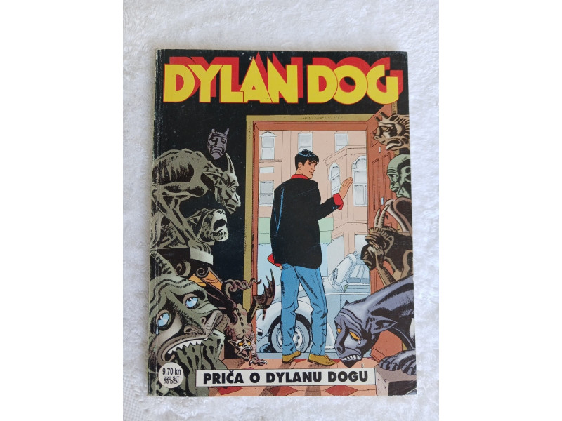 Dylan dog SD 22
