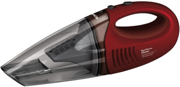 SENCOR Rucni usisivac SVC190R,45W,0.5l,crvena,1.5 kg,sa posudom,80 dB