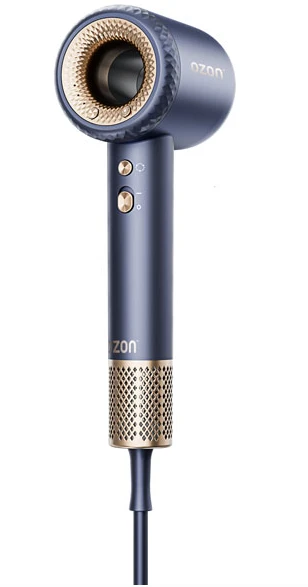 OZON MTF9B Air Pro Fen za kosu 1900W,jonizator,plavi,BLDC motor