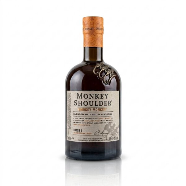 Monkey Shoulder Smokey Monkey 40% 0.7l