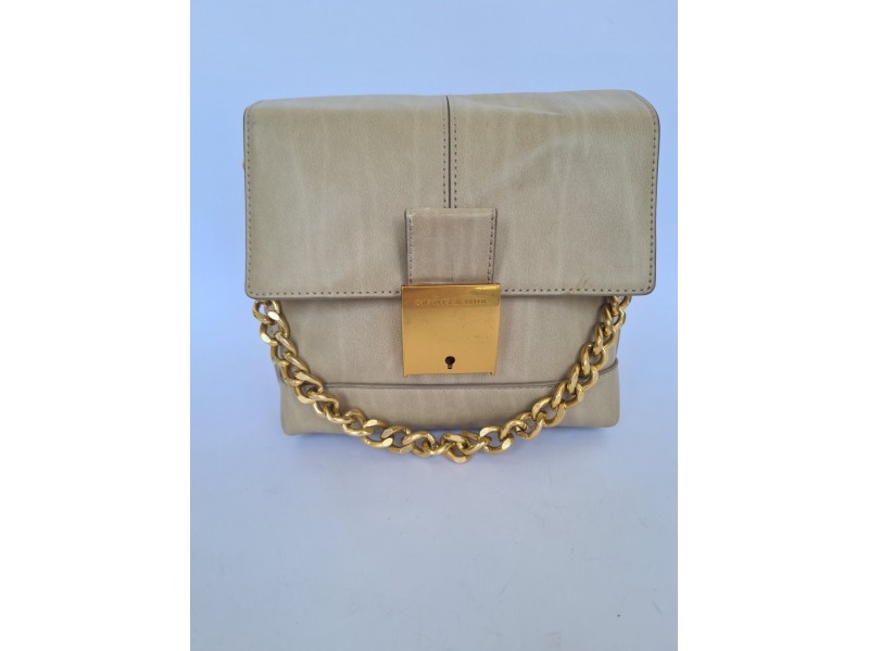 Original CHARLES & KEITH kozna torba NOVO