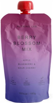VOĆNI PIRE JABUKA BOROV.VIŠNJA NUTRINO LAB 180G