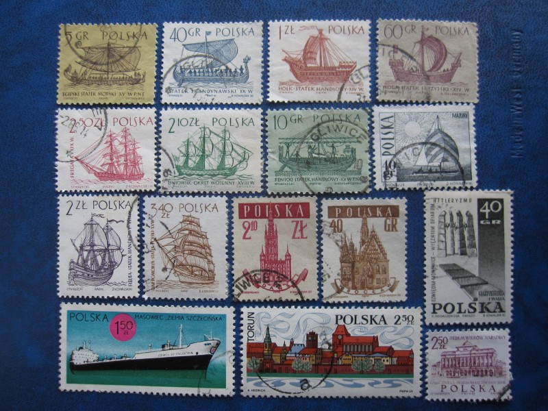 POLJSKA lot