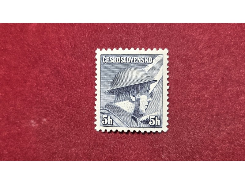 Čehoslovačka 1945....A85
