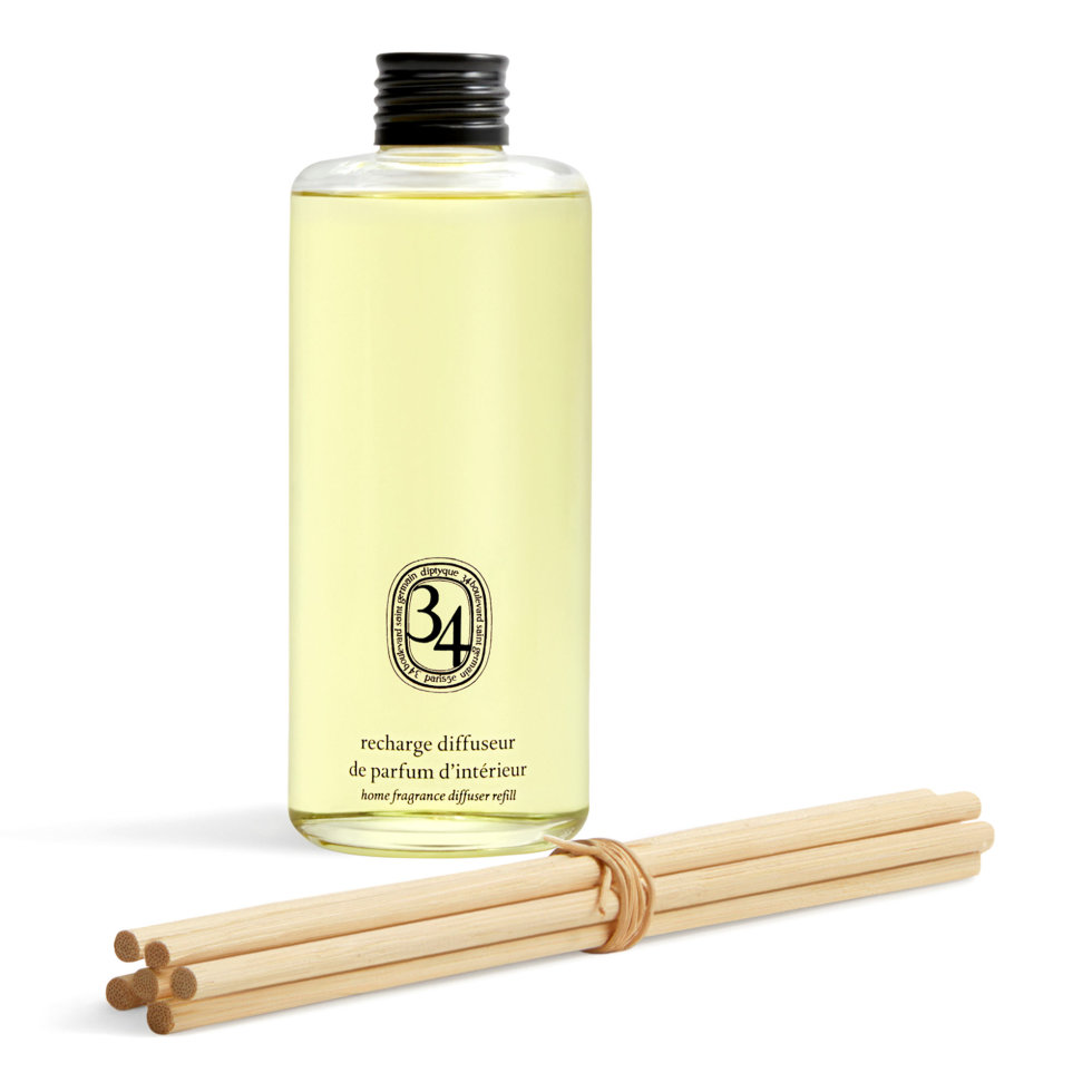 Diptyque Reed Diffuser 34 Boulevard Saint Germain