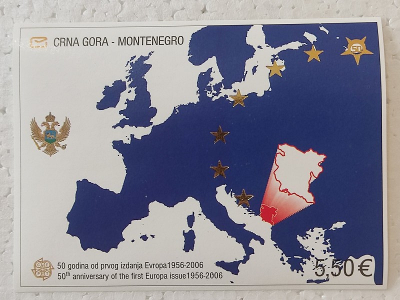 MONTENEGRO BLOK.