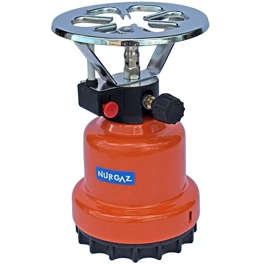 Kamperski rešo mini piezo 190g Nurgaz