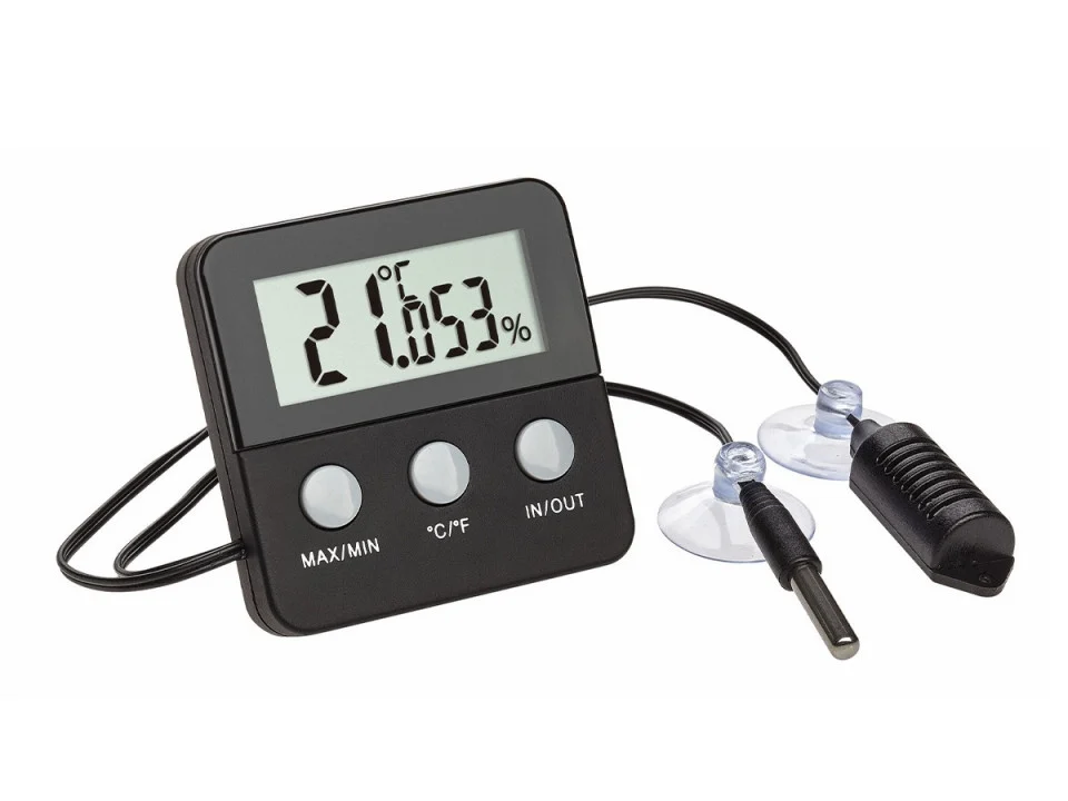 Digitalni termometar - hygrometar 305044 TERRACHECK TFA