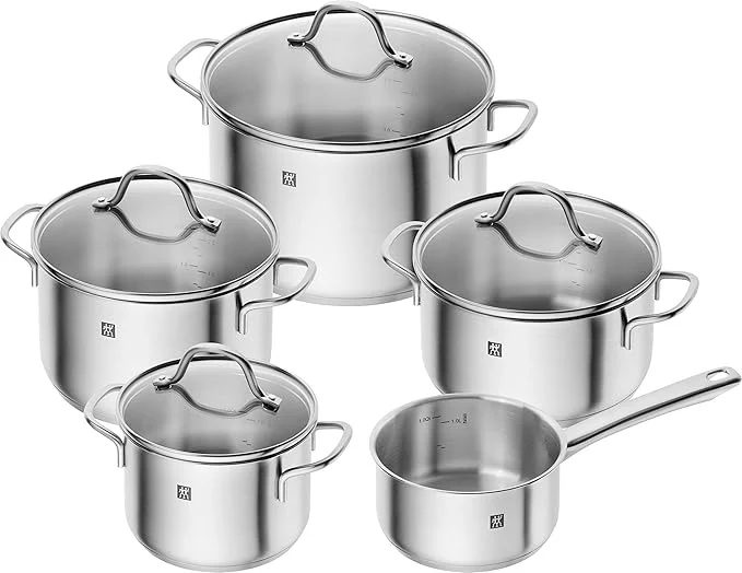 Set šerpi Flow 5/1 Zwilling 1006288