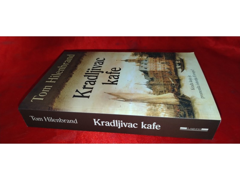 Kradljivac kafe Tom Hilenbrand