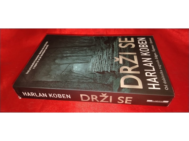 Drži se Harlan Koben