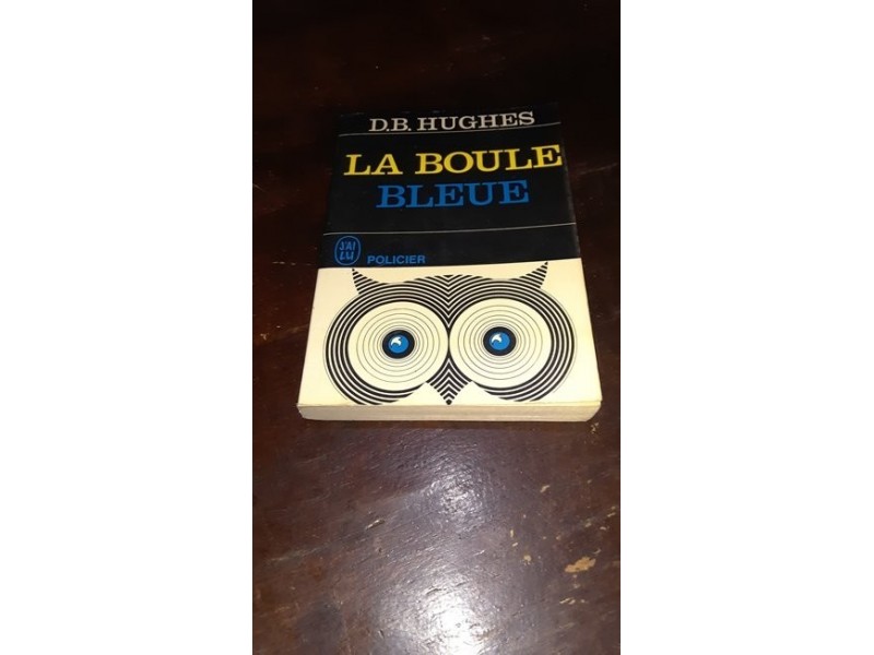 La Boule Bleue