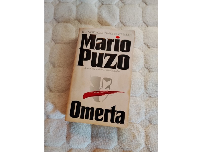 Mario Puzo-Omerta(Omertà)