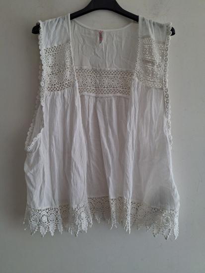 Amisu boho prsluk za plazu..vel.M/L