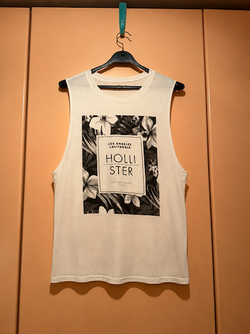 Hollister majica
