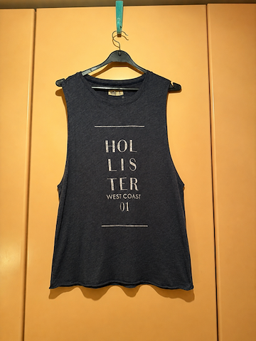 Hollister majica