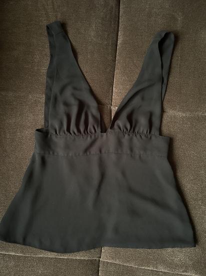 Zara lagani top — XS