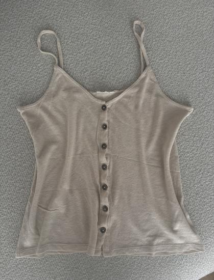 H&M laneni top