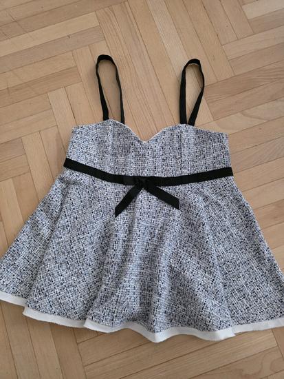 Korset bluza Zara
