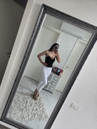 Komplet stradivarius pantalone i p.s fashion top