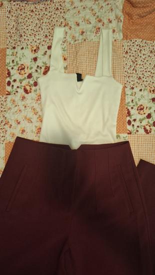 Majica i pantalone