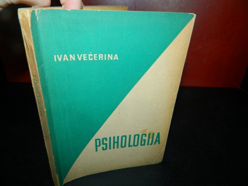 Psihologija, IVan Večerina