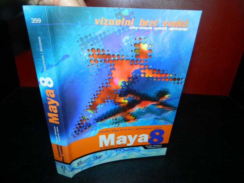 Maya 8, Robinson