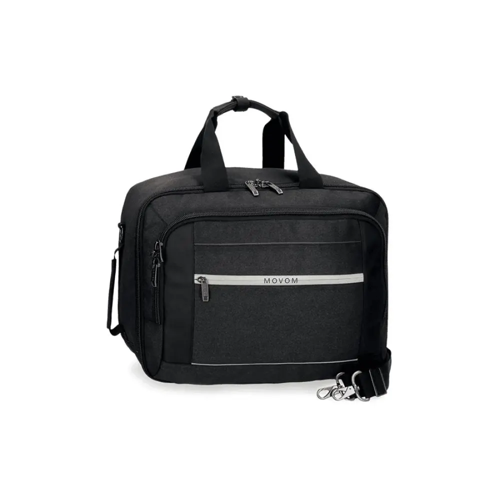 Putna torba 45cm Movom Trimmed black 51738