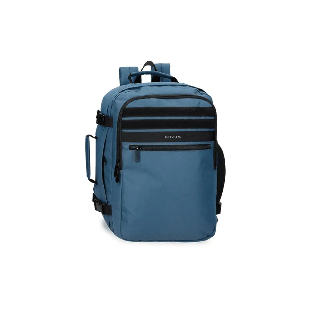 Putni kabinski ranac 40x28x20cm Foster denim blue Movom 53728