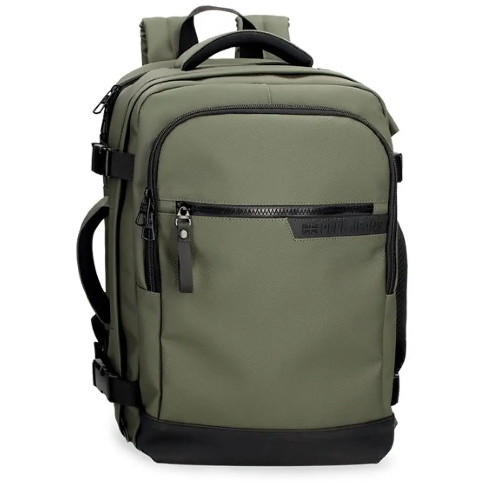 Putni kabinski ranac Pepe Jeans Dorking khaki 74628