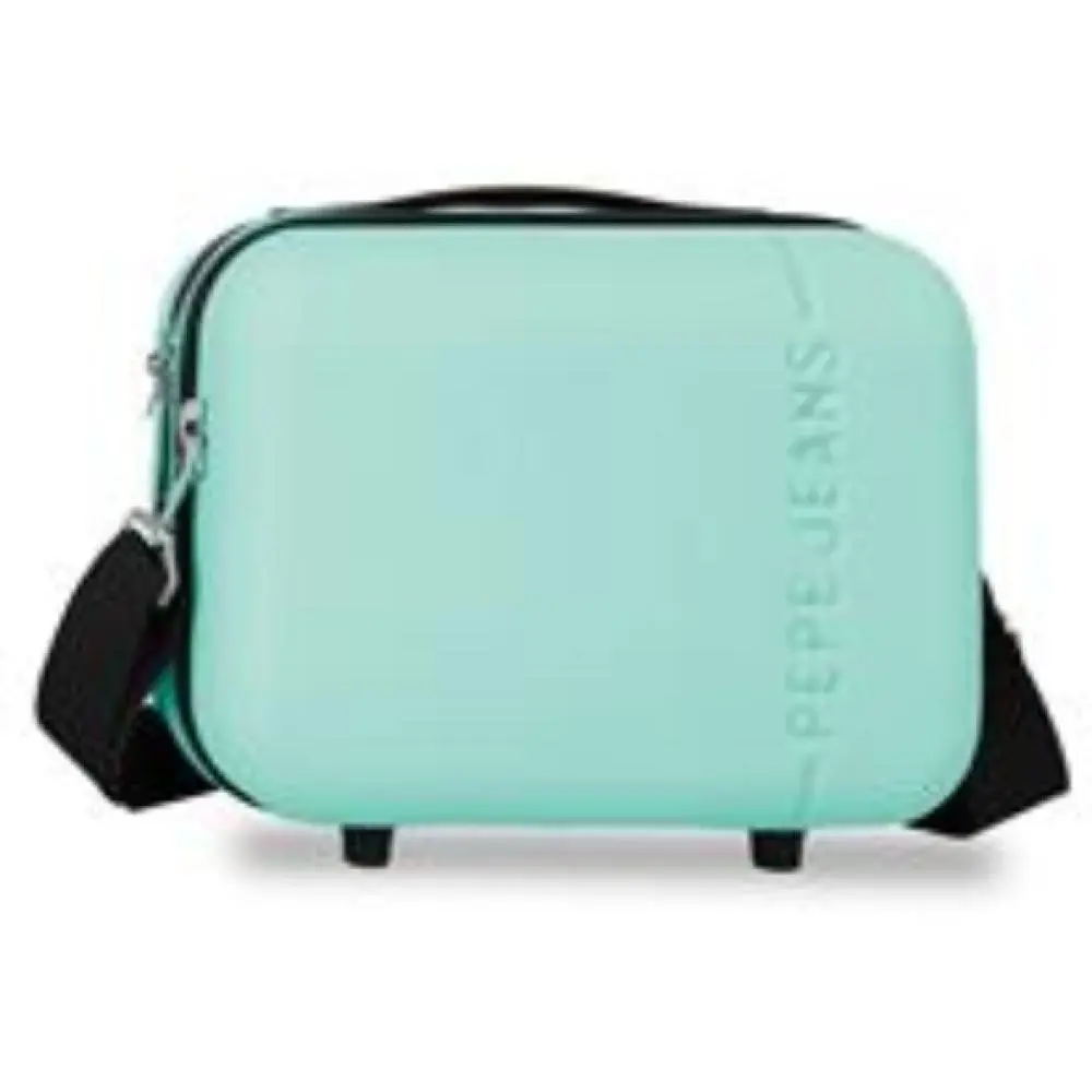 Kozmetički neseser kofer Pepe Jeans Montana turquoise 75639