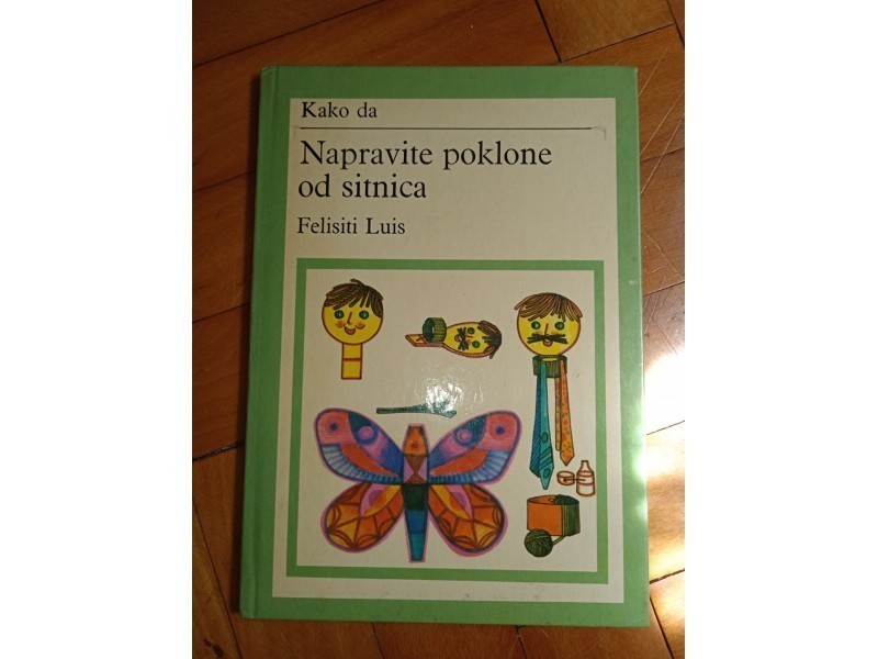 Napravite poklone od sitnica