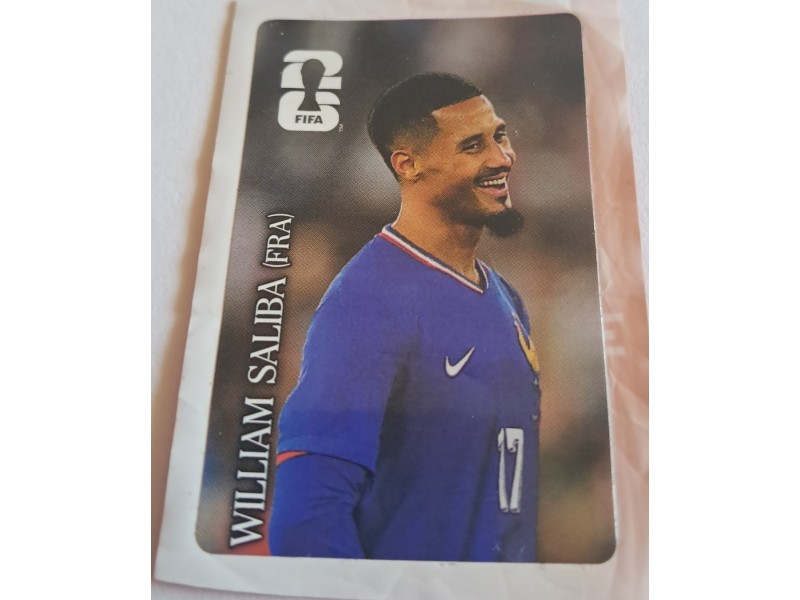 CC9 WILLIAM SALIBA (FRA)
