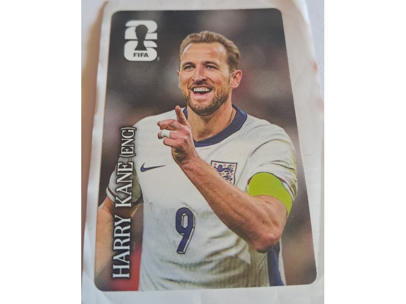 CC11 HARRY KANE (ENG)