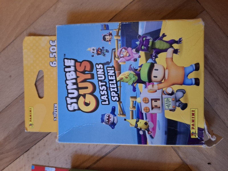 Stumble guys - ecopack 7 kesica