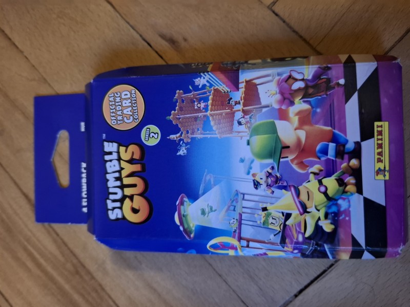 Stumble guys 2 adrenalyn - eco pack