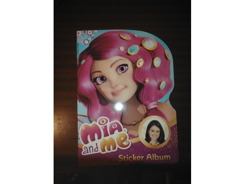Mia and me, album