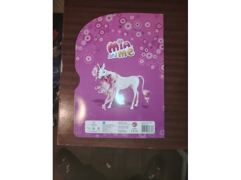 Mia and me, album