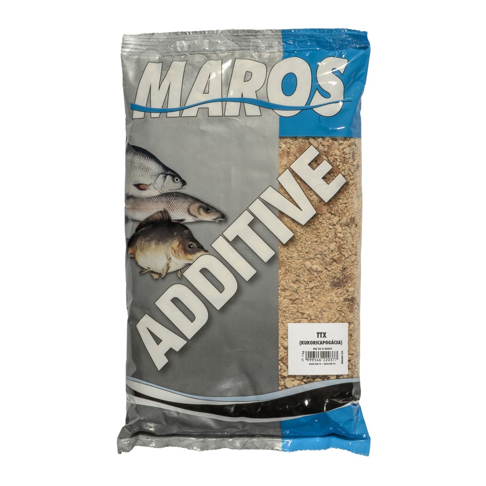 MAROS TTX KUKURUZNA POGAČA 1 KG