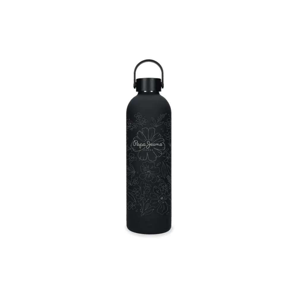Termos 750ml 12-24h održavanje temperature PJL Eloise black 61332