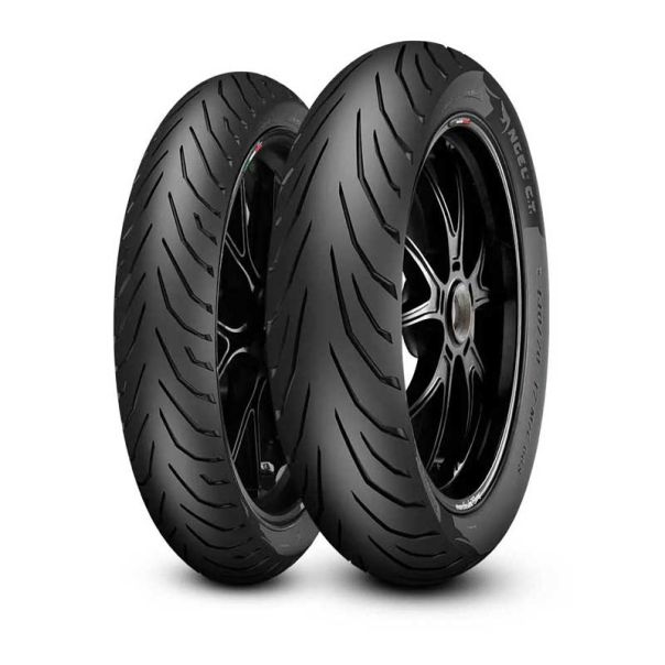 PIRELLI Moto guma Angel city f 100/80 17 m/c 52s tl