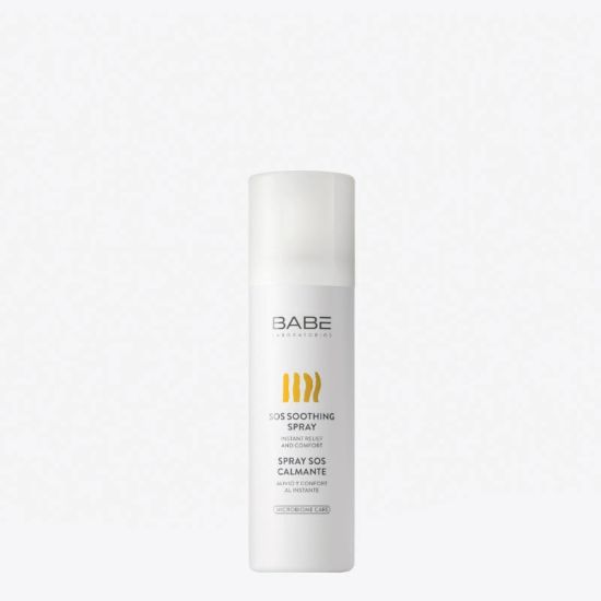 Babe SOS Soothing sprej 125ml